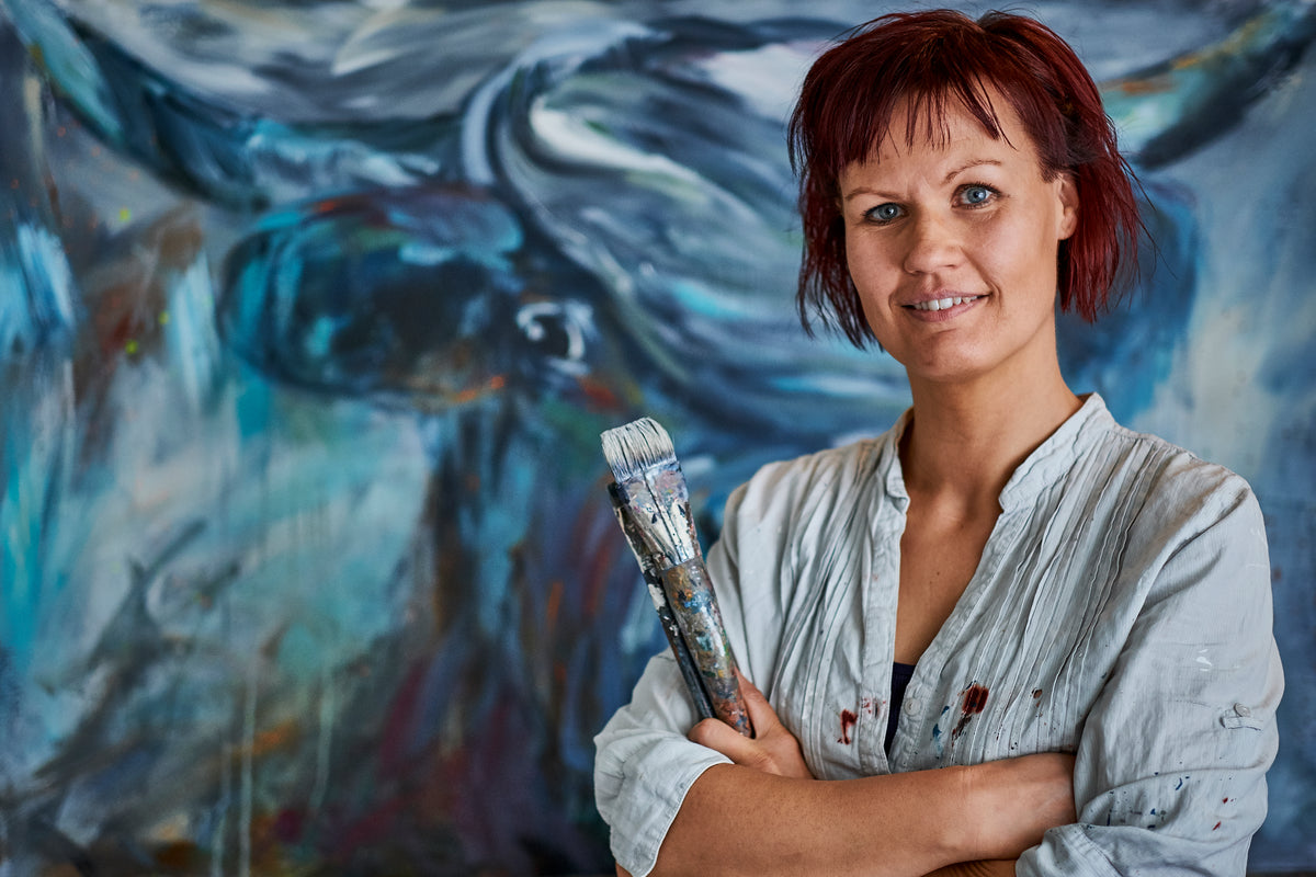 Midtgaard maleri – Midtgaard Maleri