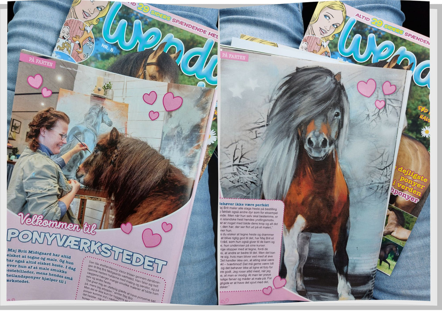 Midtgaard maleri – Midtgaard Maleri